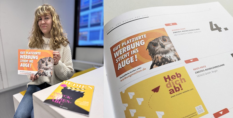 Infodisplay – Johann-Jakob-Widmann-Schule